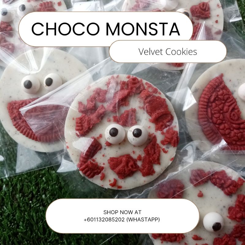 (CHOCO LOCO) CHOCO MONSTAA | Shopee Malaysia