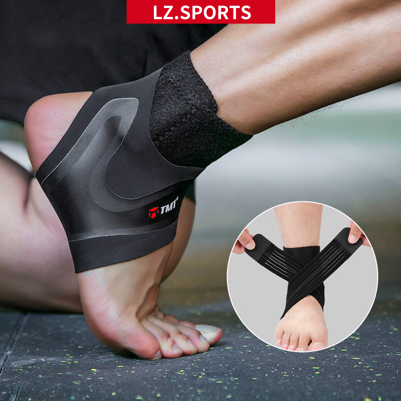 Enhanced Sports Ankle Support Guard Sports Protective Gear Against ...