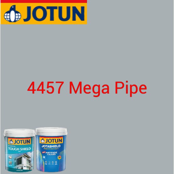 Jotun Paint 1 LITER Jotashield AntiFade Colours for exterior wall paint ...