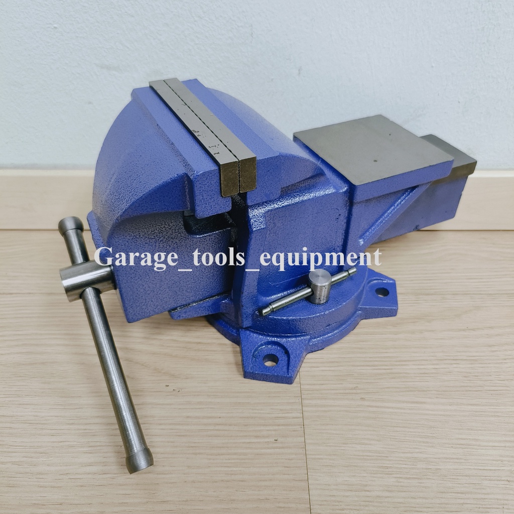 SB Tools 12Kg Heavy Duty 5" Inch Industrial Bench Vise | Ragum | Shopee ...