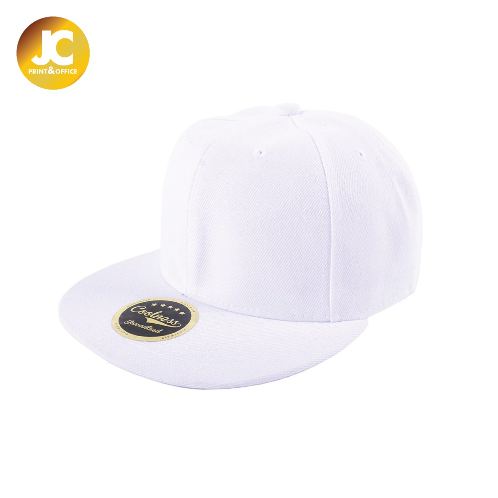 RIGHTWAY Hip Hop Fashionable Snapback Plain Cap H5 - 5 Colors | Shopee ...