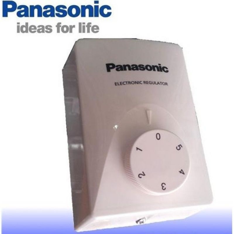 REGULATOR CEILING FAN PANASONIC 5SPEED | Shopee Malaysia
