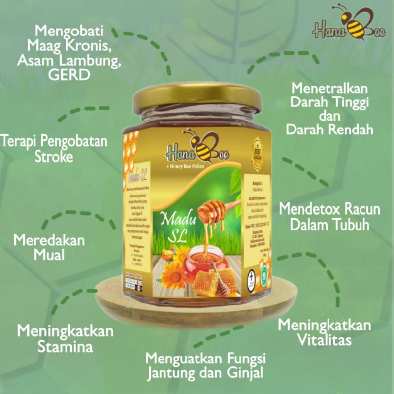 Gastric Honey Ulcer Honey herbal Stomach Honey Overcome Ulcers, Stomach ...