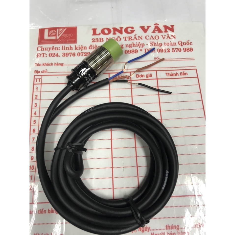 Autonics Pr18 8dn 8mm No Npn 12 24vdc Proximity Sensor Shopee Malaysia