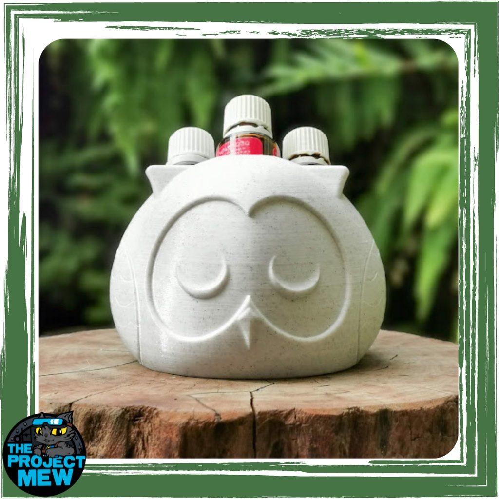 [3D printed] Essential Oil Holder / Rack | Shopee Malaysia