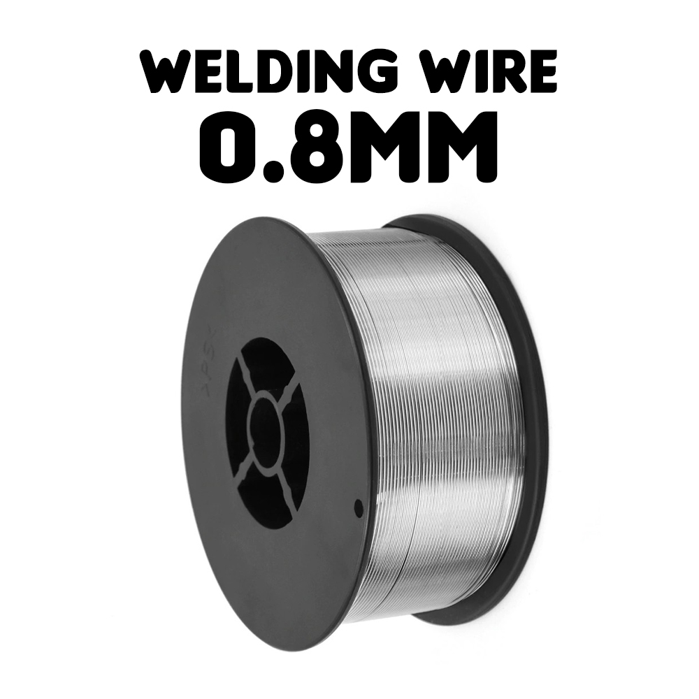 1kg 0.8mm / 1.0mm Flux Cored Steel Mig Welding Wire | Shopee Malaysia