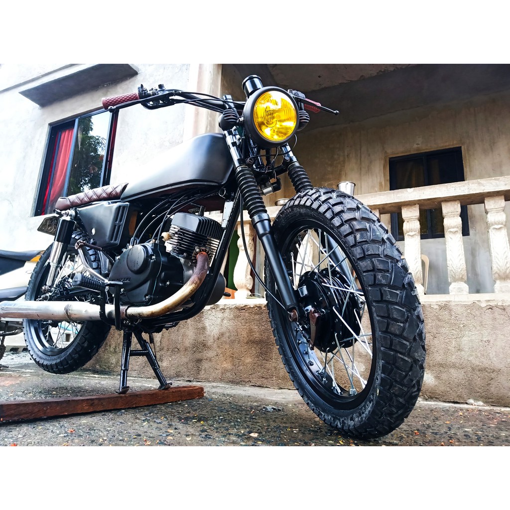 Swallow Street Enduro/Tracker Tayar/Cafe Racer/Dual Purpose Tayar ...