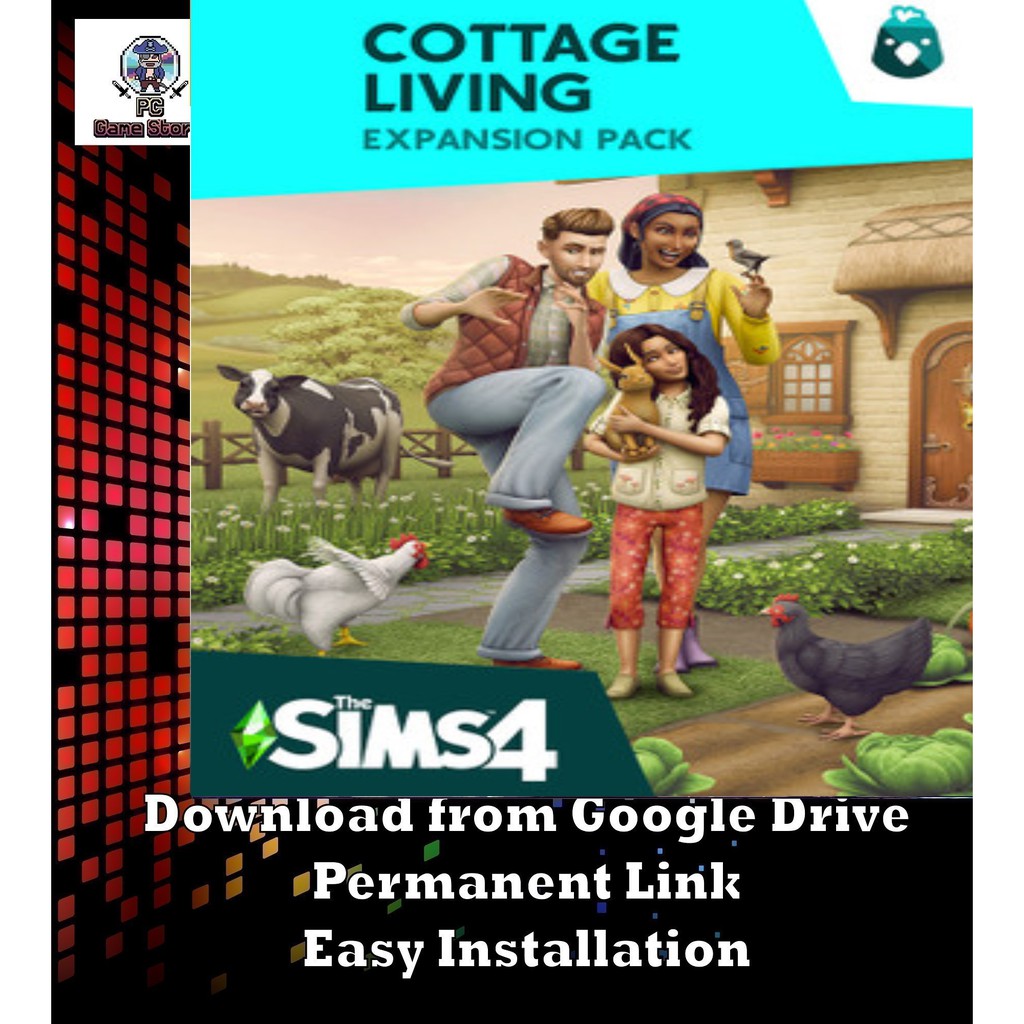 The Sims 4 Deluxe Edition [Digital Download] [PC OFFLINE] | Shopee Malaysia