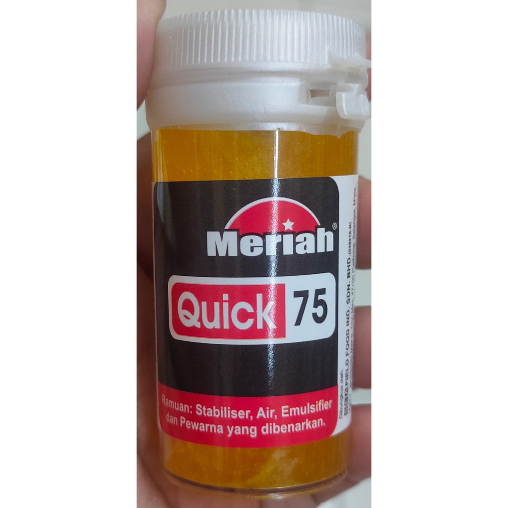 MERIAH QUICK 75 (50G) | Shopee Malaysia