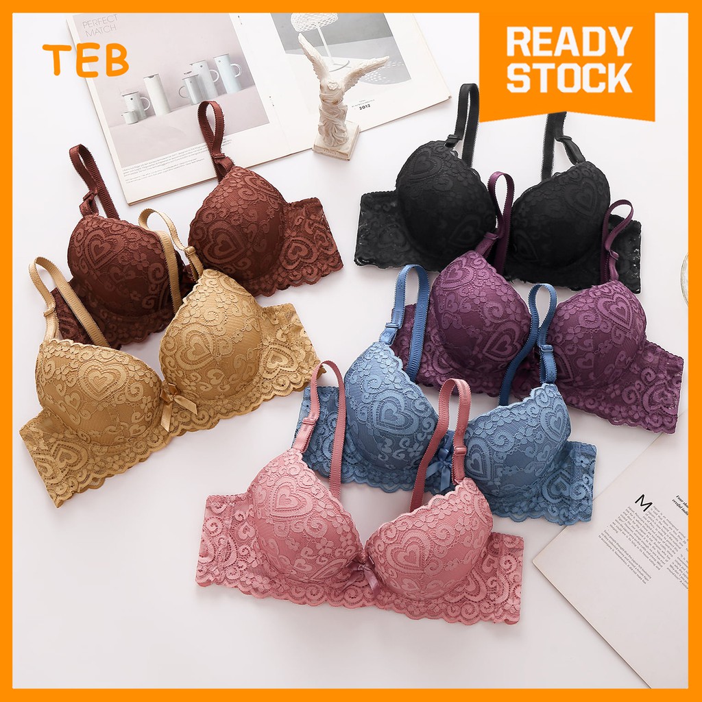 Alicia’s Secret Love Lace Underwire Full Coverage Bra | Bra Berdawai ...