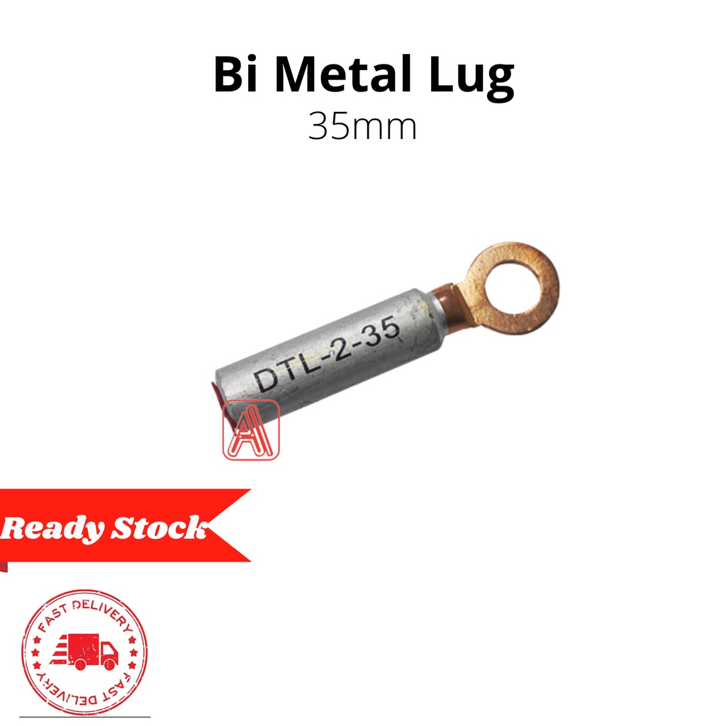 BI METAL LUG 16MM / 25MM / 35MM /50MM / 70MM / 95MM | Shopee Malaysia