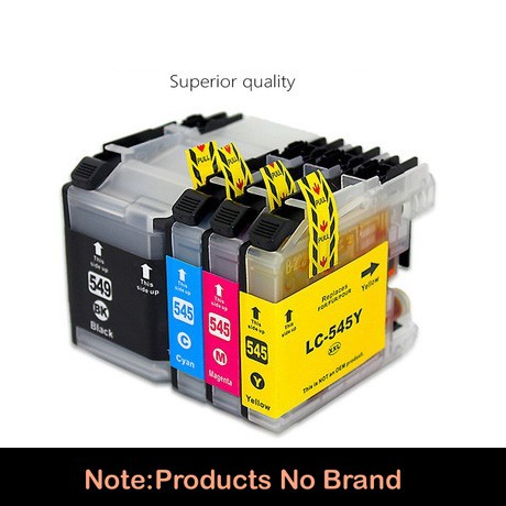 Ink Cartridge Compatibility Brother DCP-J100 / DCP-J105 / MFC-J200 / LC ...