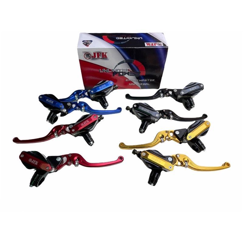 Master Brake Set JFK Premium Universal Nmax PCX ADV X-Max | Shopee Malaysia