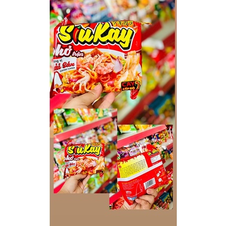 Siu Kay Mixed Pho 85g | Shopee Malaysia