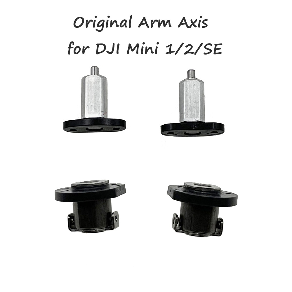 Original DJI Mini 2 Front Arm Axis Rear/Back Arm Shaft Repair Part for ...