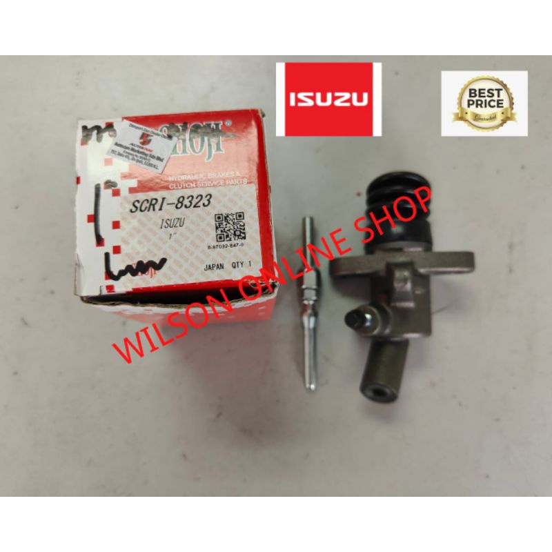 Japan Shoji Hicom 4.3,Isuzu NPR66,NPR71,NPR Pro Lower/Bottom Clutch ...