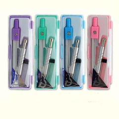 ASTAR Compass Set W5007 (with Mechanical Pencil 0.5mm) | Shopee Malaysia