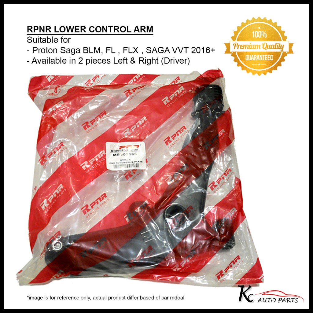 #QUALITY# Lower Control Arm for BLM, FL, FLX, Saga VVT ( RPNR / OEM ...