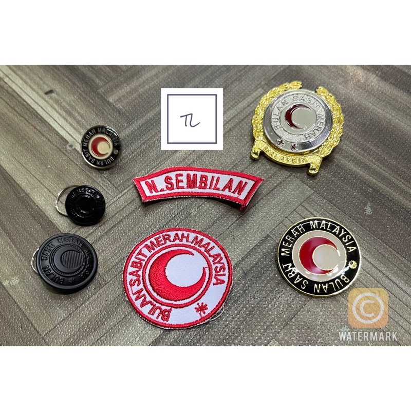 Ready Stock Rencana Persatuan Bulan Sabit Merah (PBSM) | Shopee Malaysia