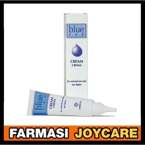 Blue cap cream 50g(Ezcema cream) | Shopee Malaysia
