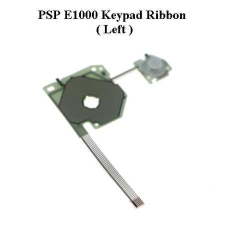Sony PSP Street E1000 E1004 Left Right Keypad Key Pad Direction Button ...