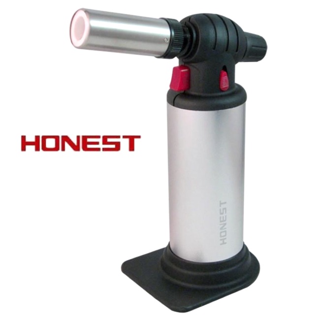Honest 517 Adjustable Flame,Butane Jet Torch Lighter | Shopee Malaysia