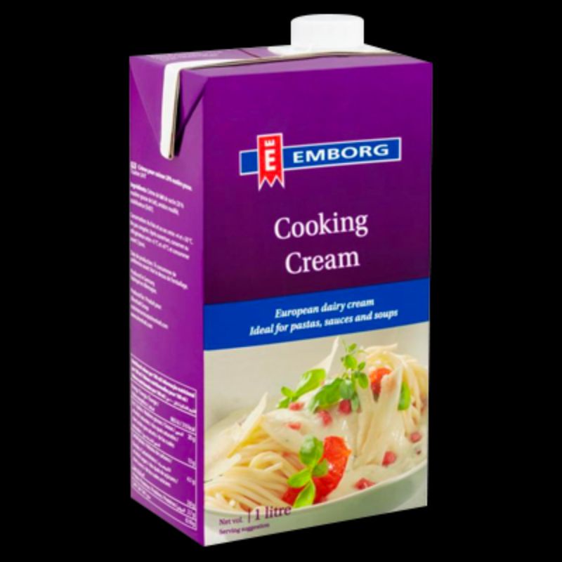 EMBORG COOKING CREAM | Shopee Malaysia