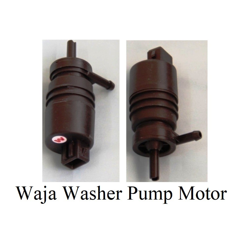 WASHER PUMP MOTOR - WAJA (SELL IN PC) | Shopee Malaysia