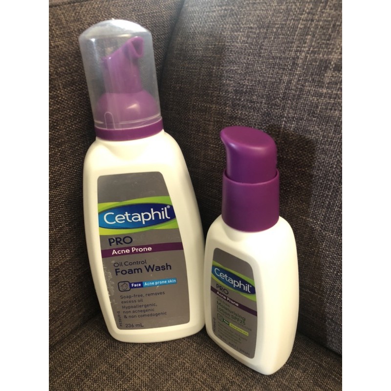 CETAPHIL PRO ACNE PRONE ( ONE SET ) | Shopee Malaysia