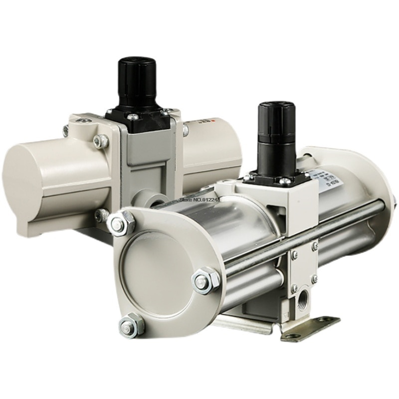 SMC type booster valve pneumatic air pressure booster pump storage ...