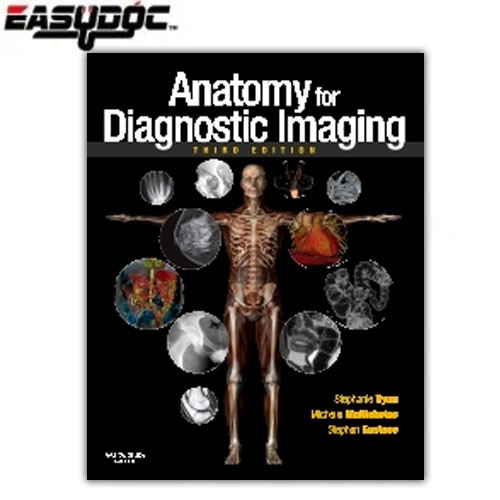Anatomy for Diagnostic Imaging (3rd Edition) | Shopee Malaysia