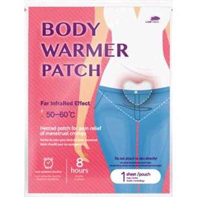 LABOTTACH BODY WARMER PATCH (1's) | Shopee Malaysia