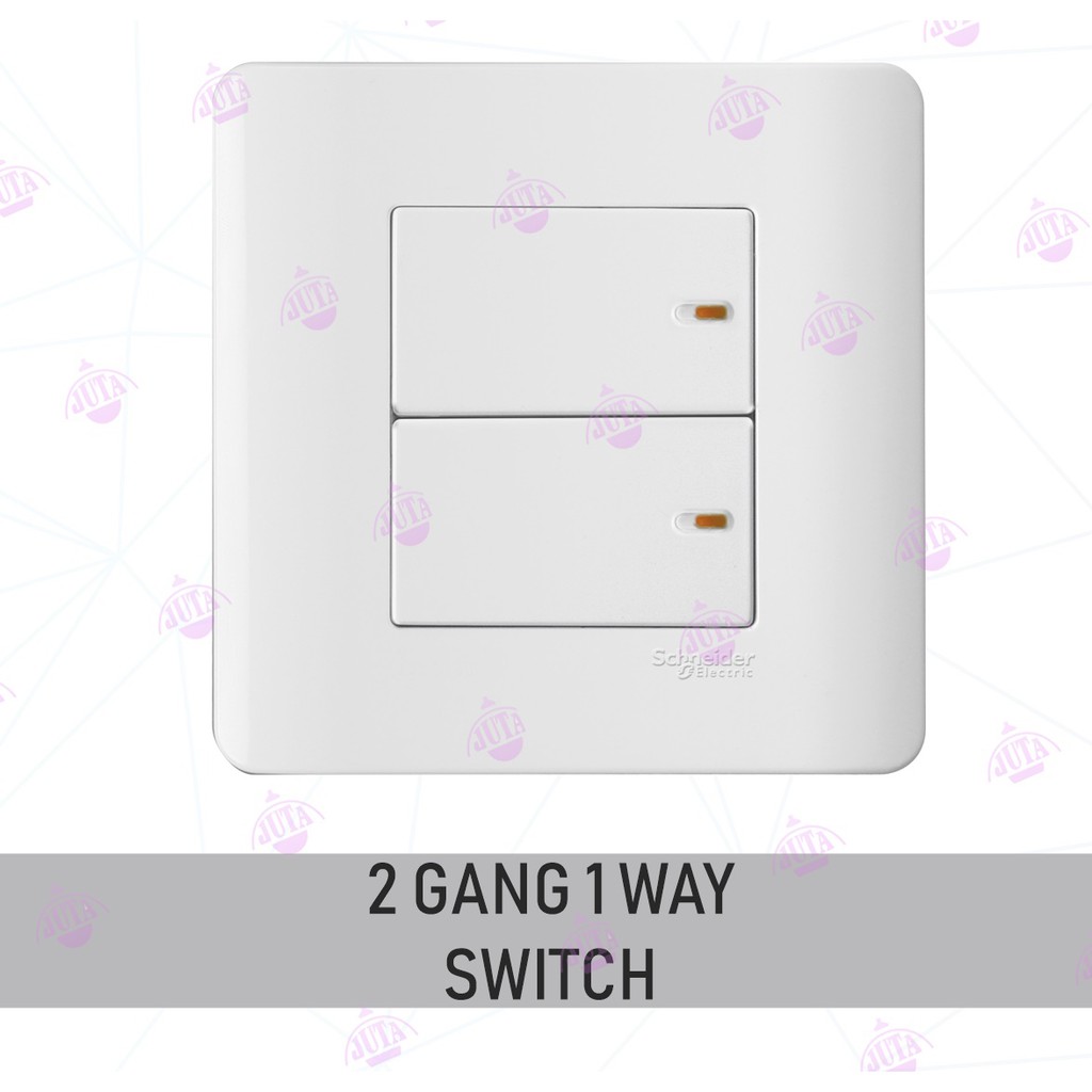 [𝐒𝐈𝐑𝐈𝐌] Schneider Zencelo Switches Socket With Ondicator Suiz Lampu ...