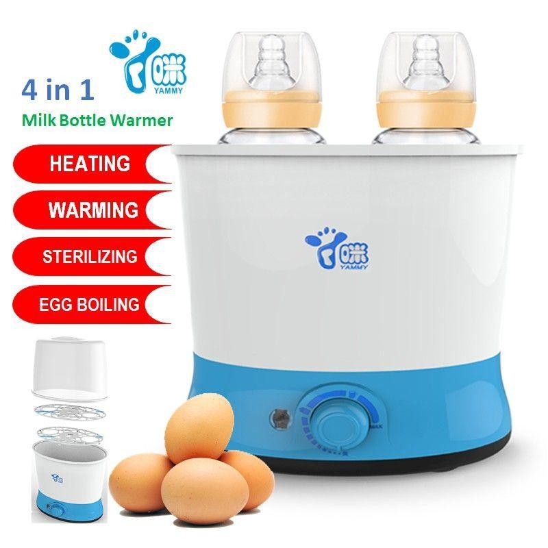 NEW Milk Warmer Real Bubee Pemanas Susu 3 In 1 With Free Gift In ...
