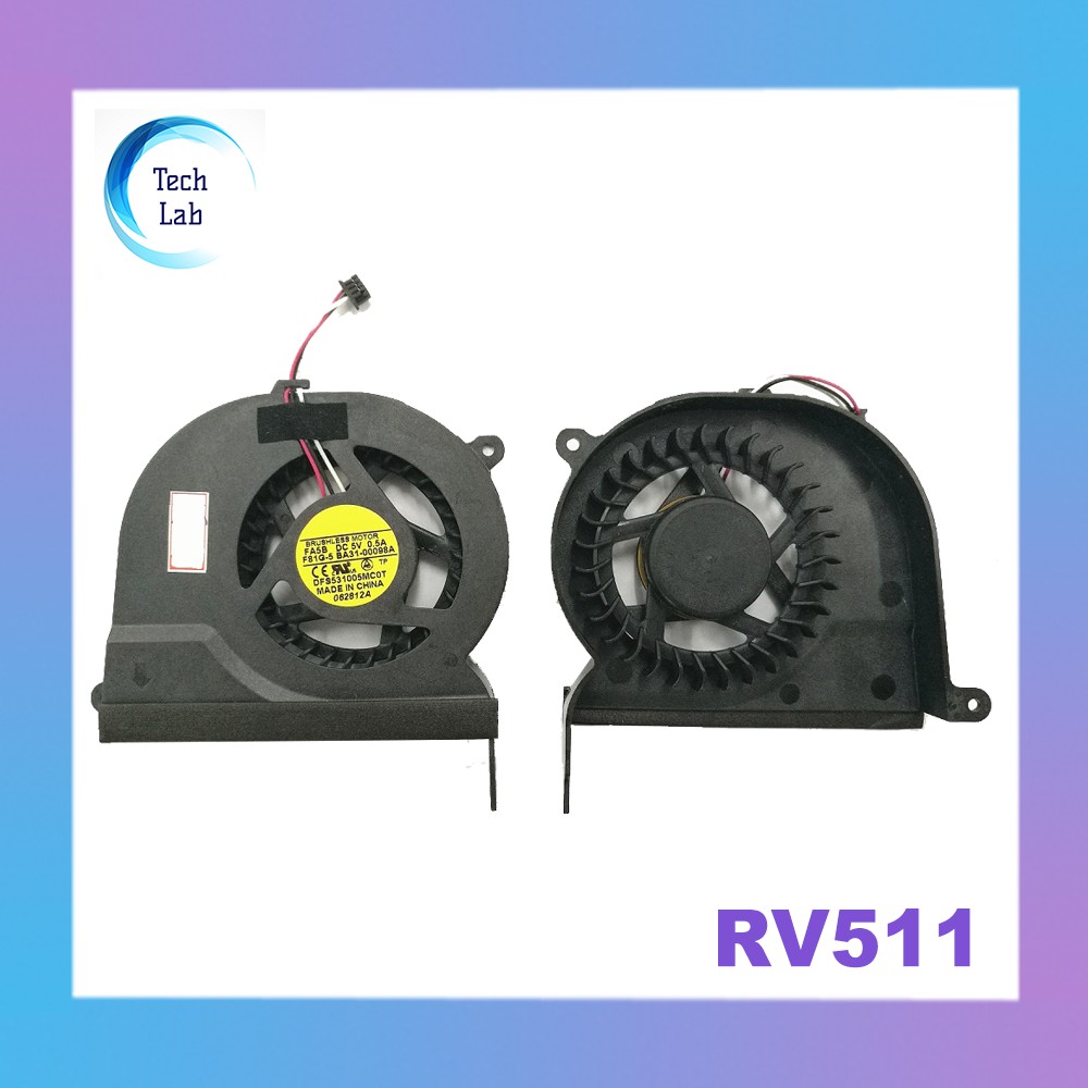 Samsung RC410 RC420 RC510 RC520 RV411 RV415 RV420 RV509 RV511 RC710 ...