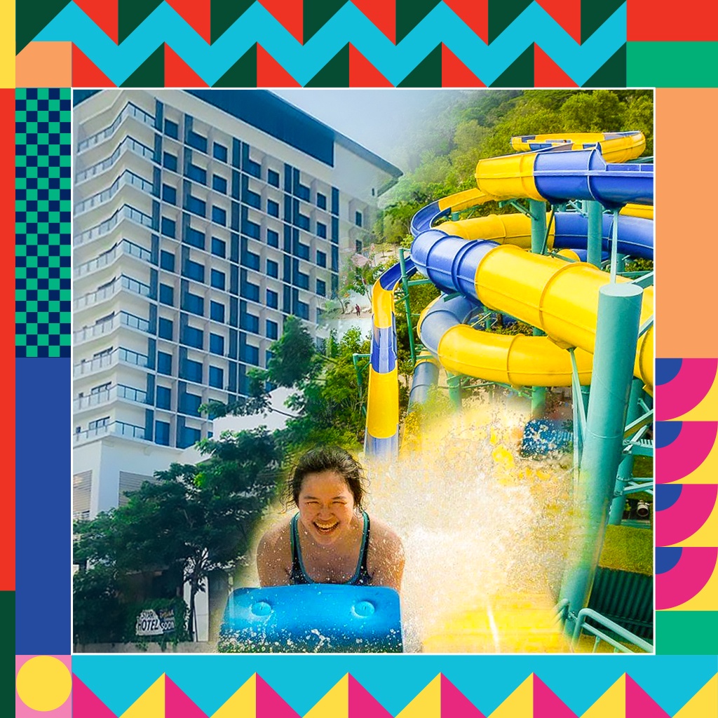2D1N Playful Staycation at Escape Penang for 2 Person | Shopee Malaysia
