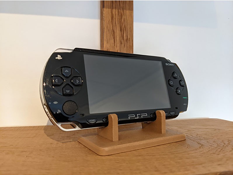 Sony Playstation PSP Mount Holder 3D Print Display Stand - N3D | Shopee ...
