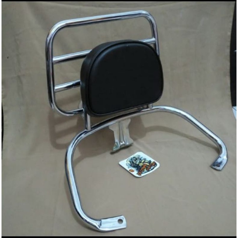 Back Rack Vespa Lx S125/150 Primavera New Sprint and Gts Plus Bearings ...