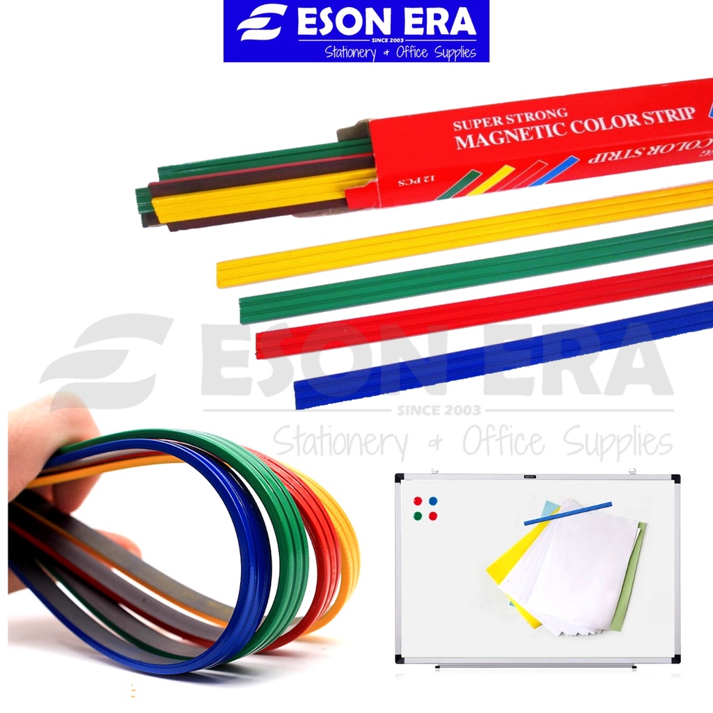 Astar Magnet Strip Magnetic Bar 1pc Whiteboard Magnetic Strip Bar MS200 ...