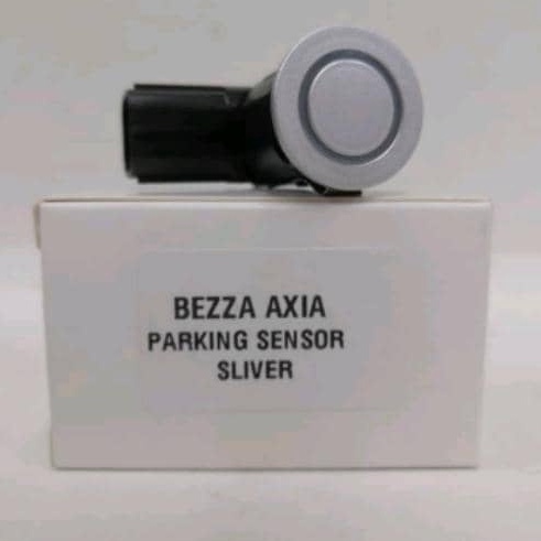 1pc sensor Perodua REVERSE SENSOR AXIA/BEZZA/MYVI 2018 parking - silver ...