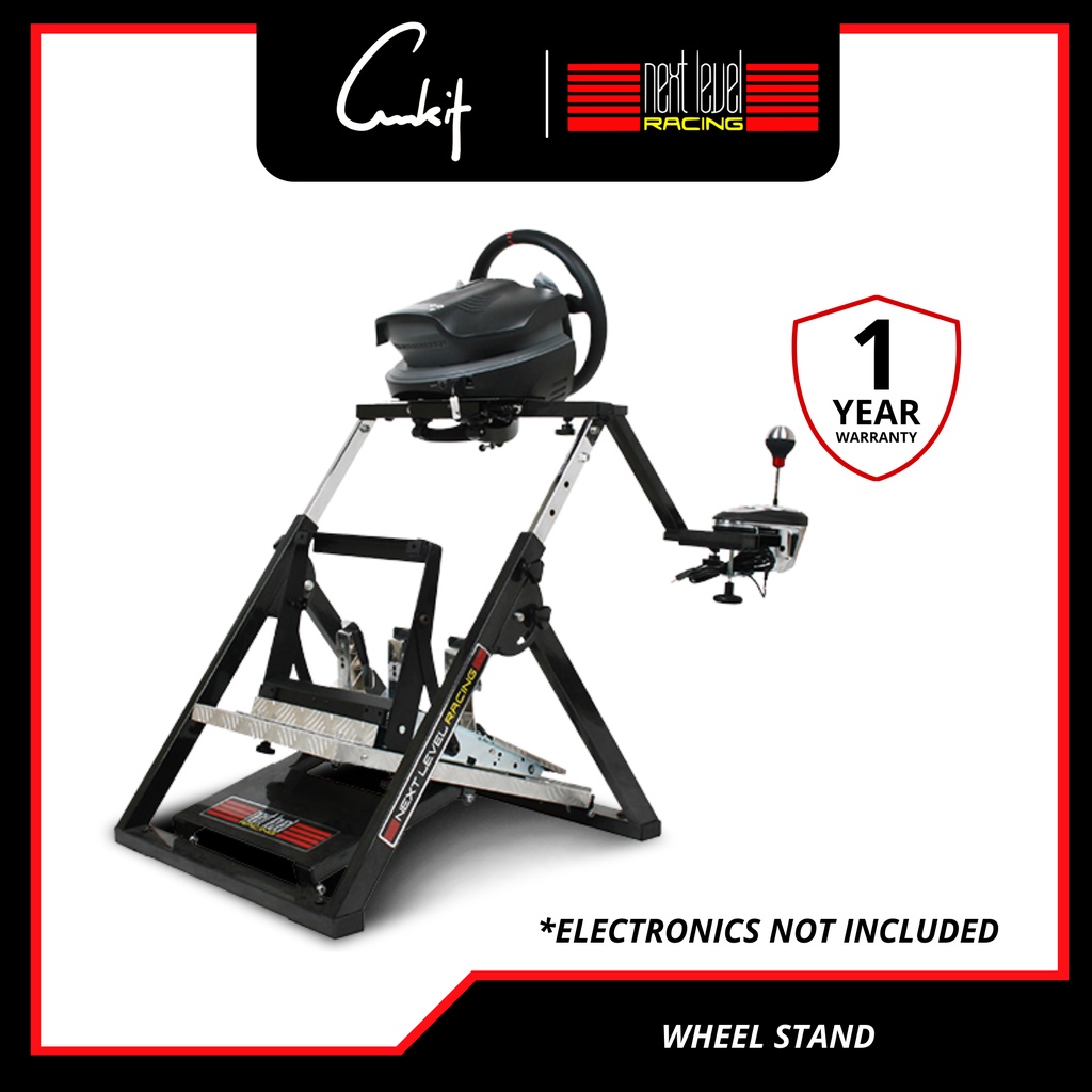 9.9 SALE 】NEXT LEVEL RACING Wheel Stand Racing Stand Racing Simulator ...