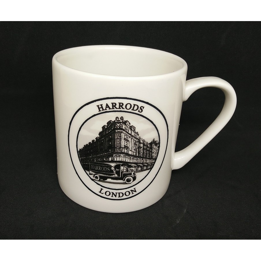 🔥ICONIC LONDON MUG FROM ENGLAND - HARRODS..LIMITED EDITION - Made in ...