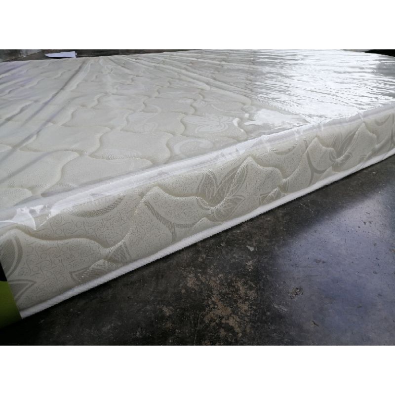 TILAM BUJANG SINGLE MATTRESS HI-DENSITY FOAM TILAM MURAH - READY STOCK ...