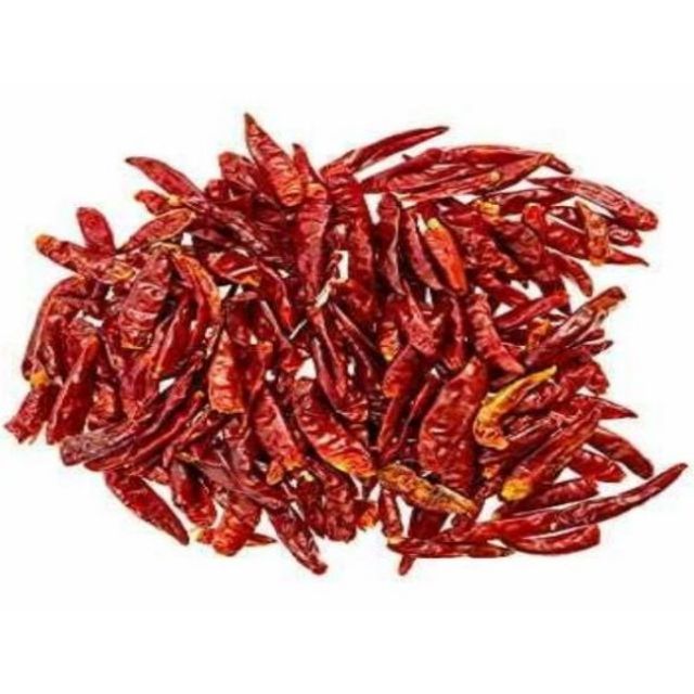 Cili Kering 9.5kg +- Satu guni | Shopee Malaysia