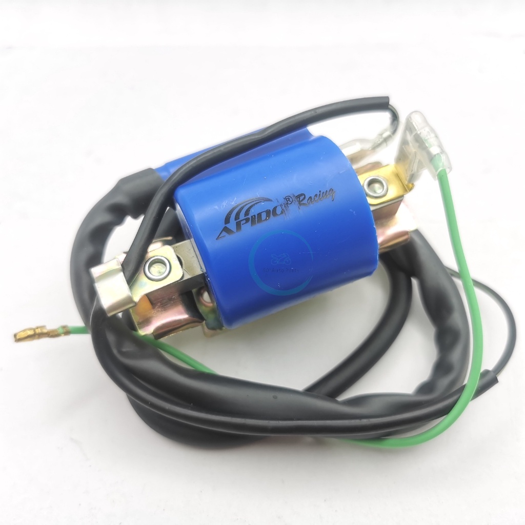 RACING COIL PLUG HONDA EX5 DREAM WAVE 100 WAVE 100R MODENAS KRISS 110 ...