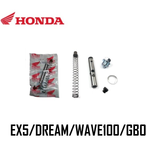 HONDA EX5 / DREAM / WAVE100 / GBO TENSINER TIMING CHAIN PUSH ROD SPRING ...