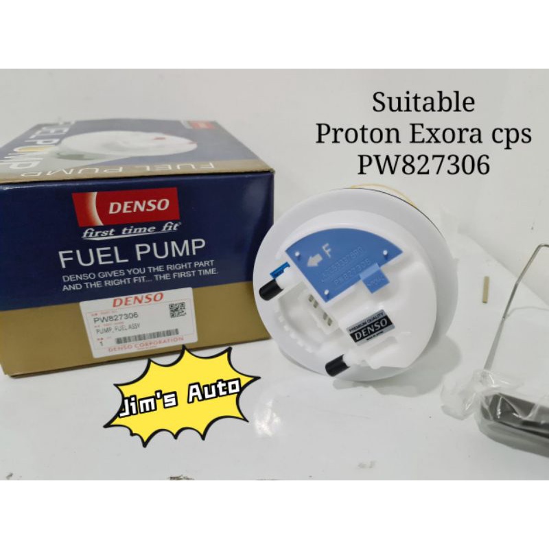 Proton EXORA Denso FUEL PUMP PW827306 | Shopee Malaysia