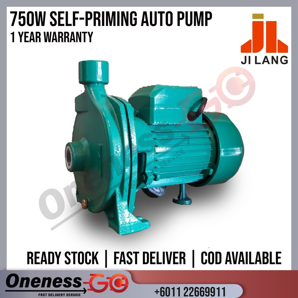 WATER PUMP CPM 158 SELF-PRIMING AUTOMATIC | Shopee Malaysia