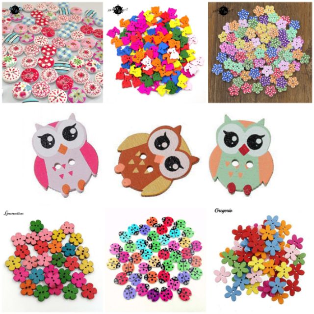 20PCS BUTANG KAYU BERPASANGAN MURAH / CHEAPEST 20PCS PAIRING WOODEN ...