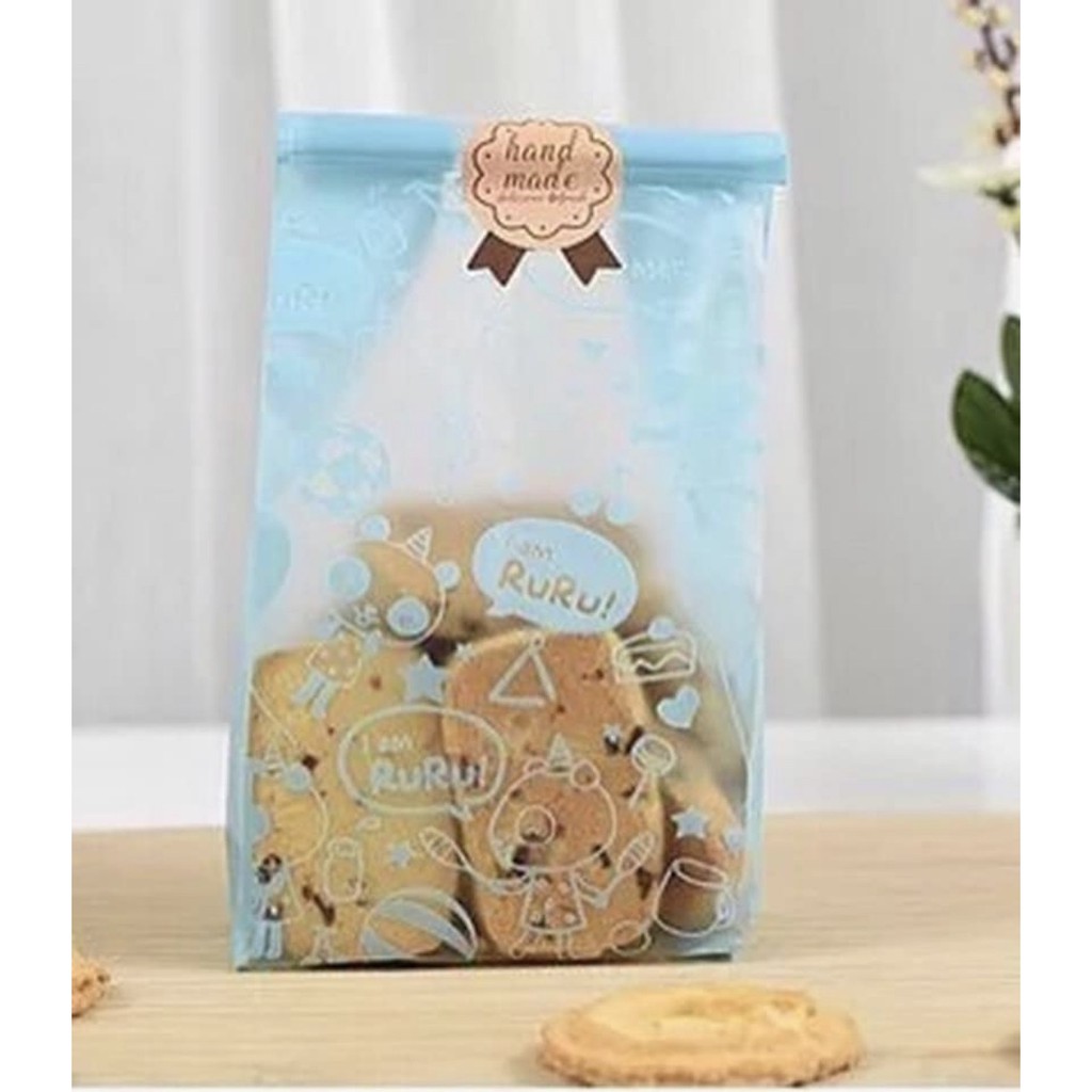 Ruru bear bag (50 pieces) | Shopee Malaysia